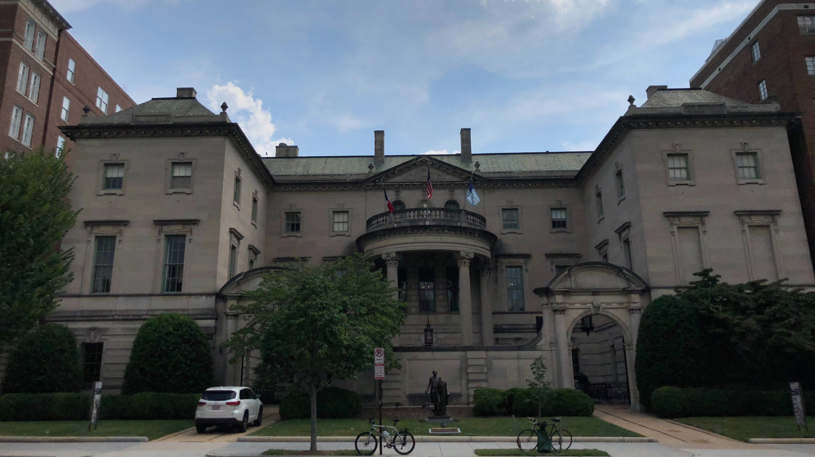 Anderson House - Adventures in DC